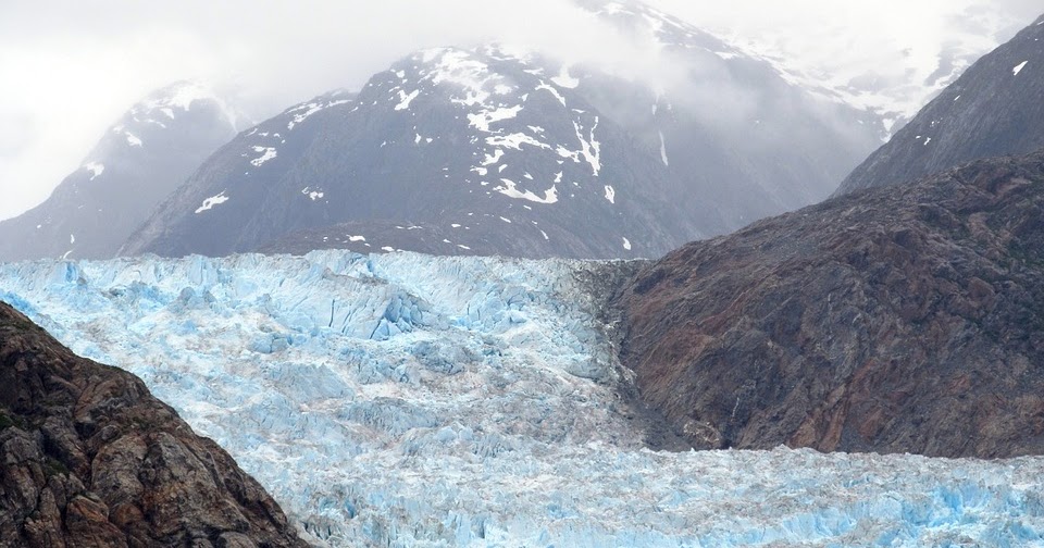Animasi Erosi Gletser - Biologizone