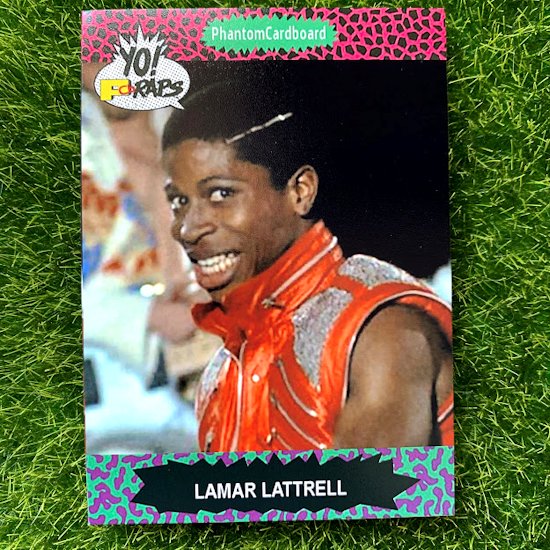 Revenge Of The Nerds Lamar