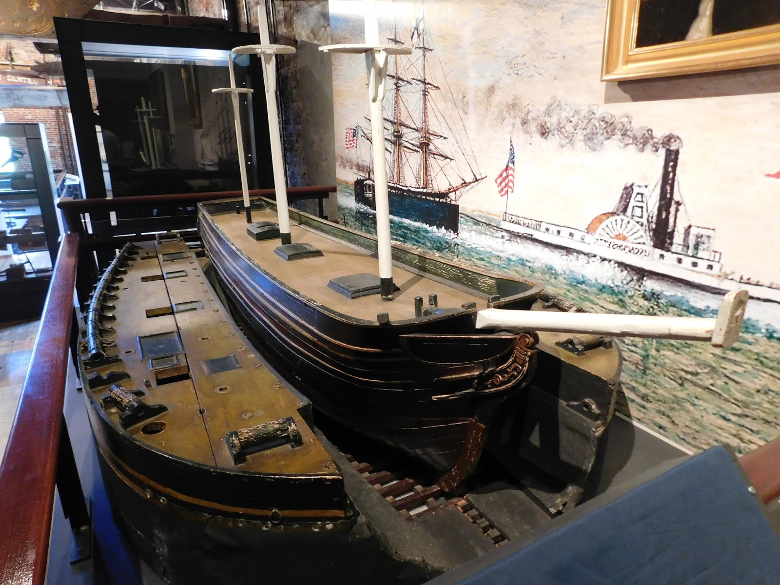 The Nantucket Whaling Museum