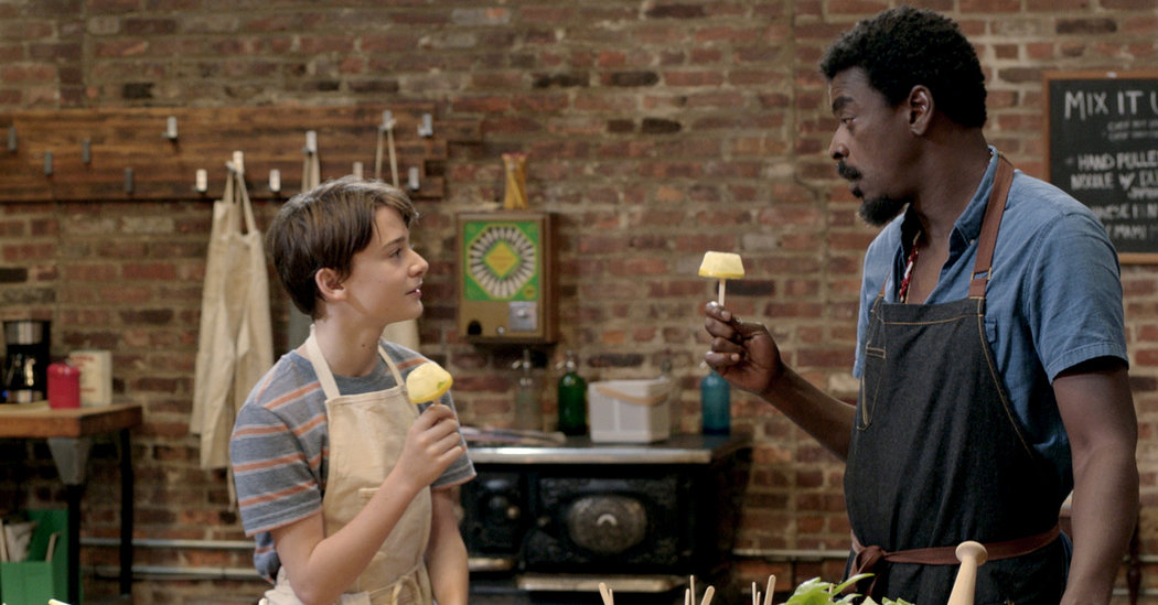 TheTwoOhSix: Abe - Movie Review