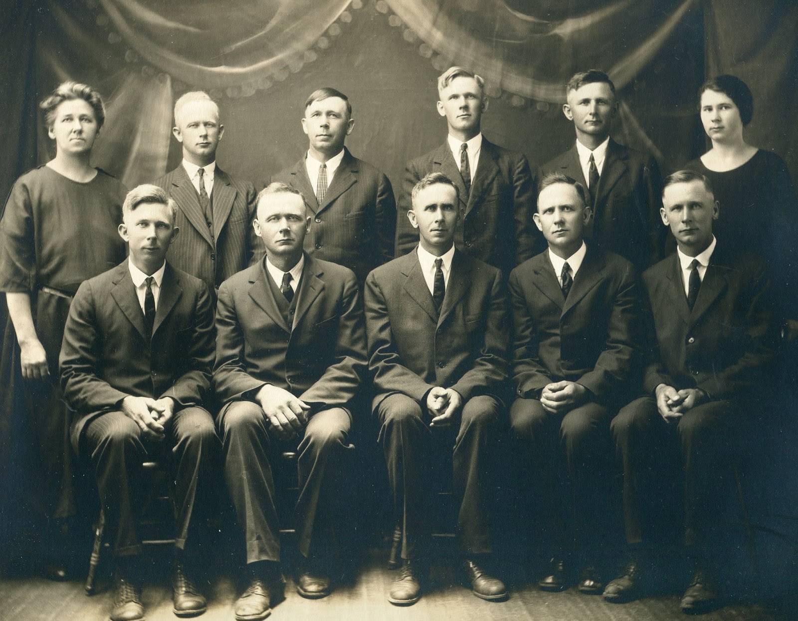 Paul V. & Karen S. Paulsen Family: Photos: Paulsen-Skow Forebears