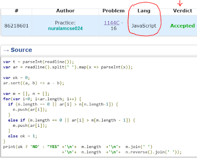 JSNur Problem solving with JavaScript