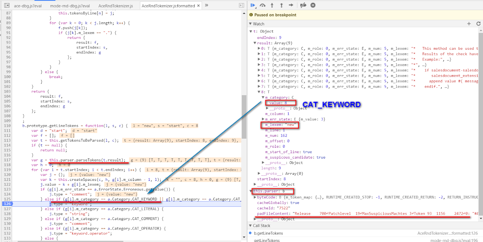 SAP ABAP Central: How ABAP syntax highlight is implemented in “WebIDE ...