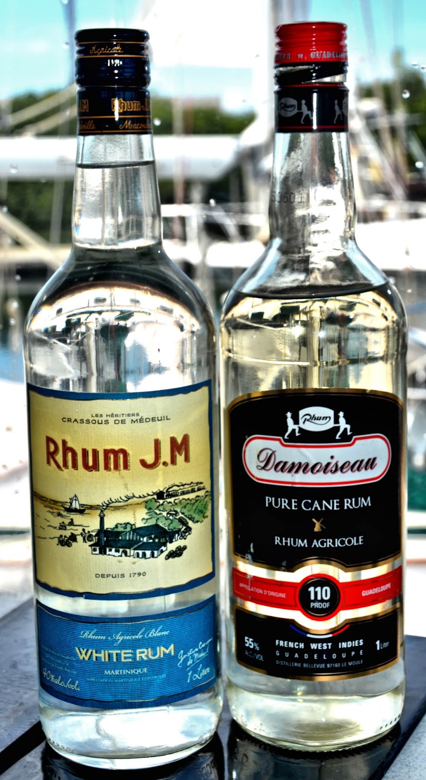 Bahama Bob's Rumstyles: Where Does Rum’s Color Come From?