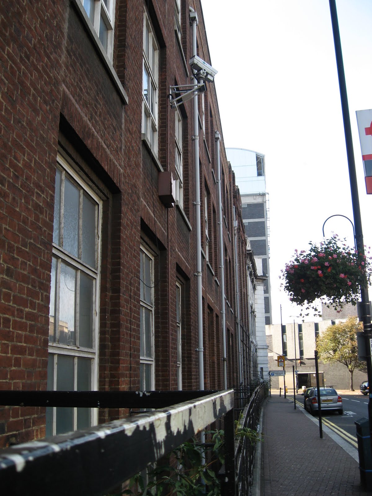 London Times: Thames Polytechnic: Finding My Feet