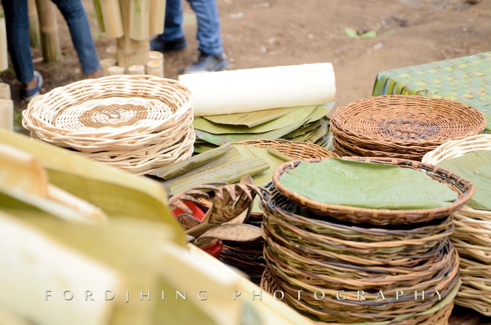 Dahon Ng Saging Plato