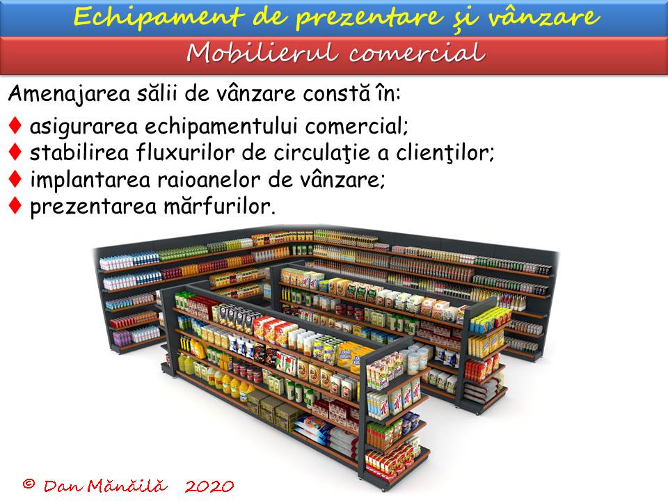 PROFU ECONOMIST: TEHNICI COMERCIALE