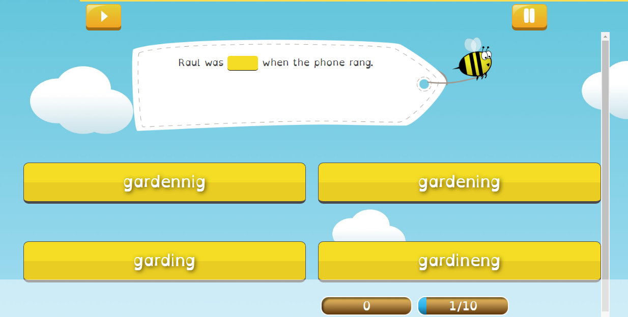 My Full Heart: Ed Shed - Online Math and Spelling Games