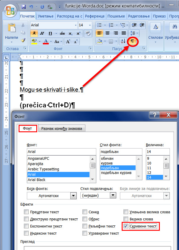 Primenjujte funkcije Worda - olakšajte rad | Blog Snelle