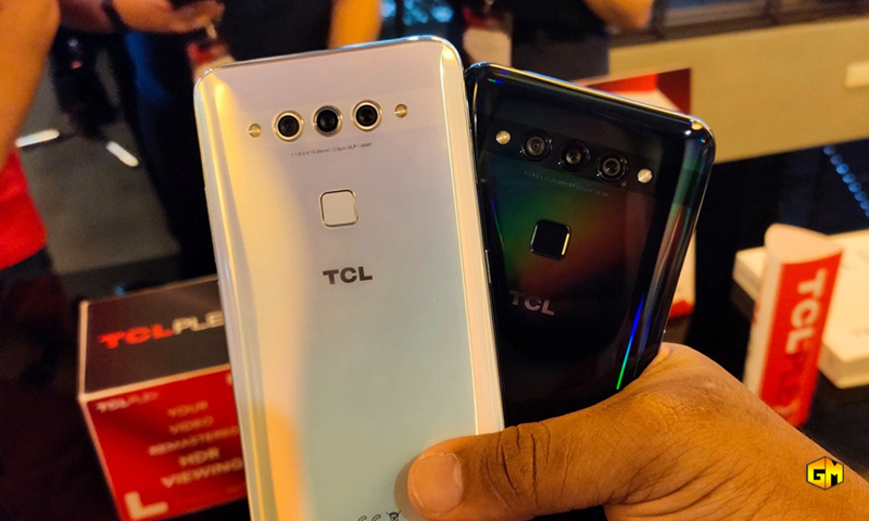 TCL Plex powered by Snapdragon 675 SoC announced at IFA 2019 - IT基礎