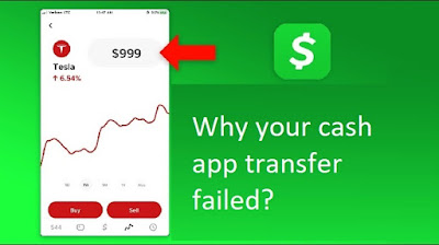 Cash App Payment Failed