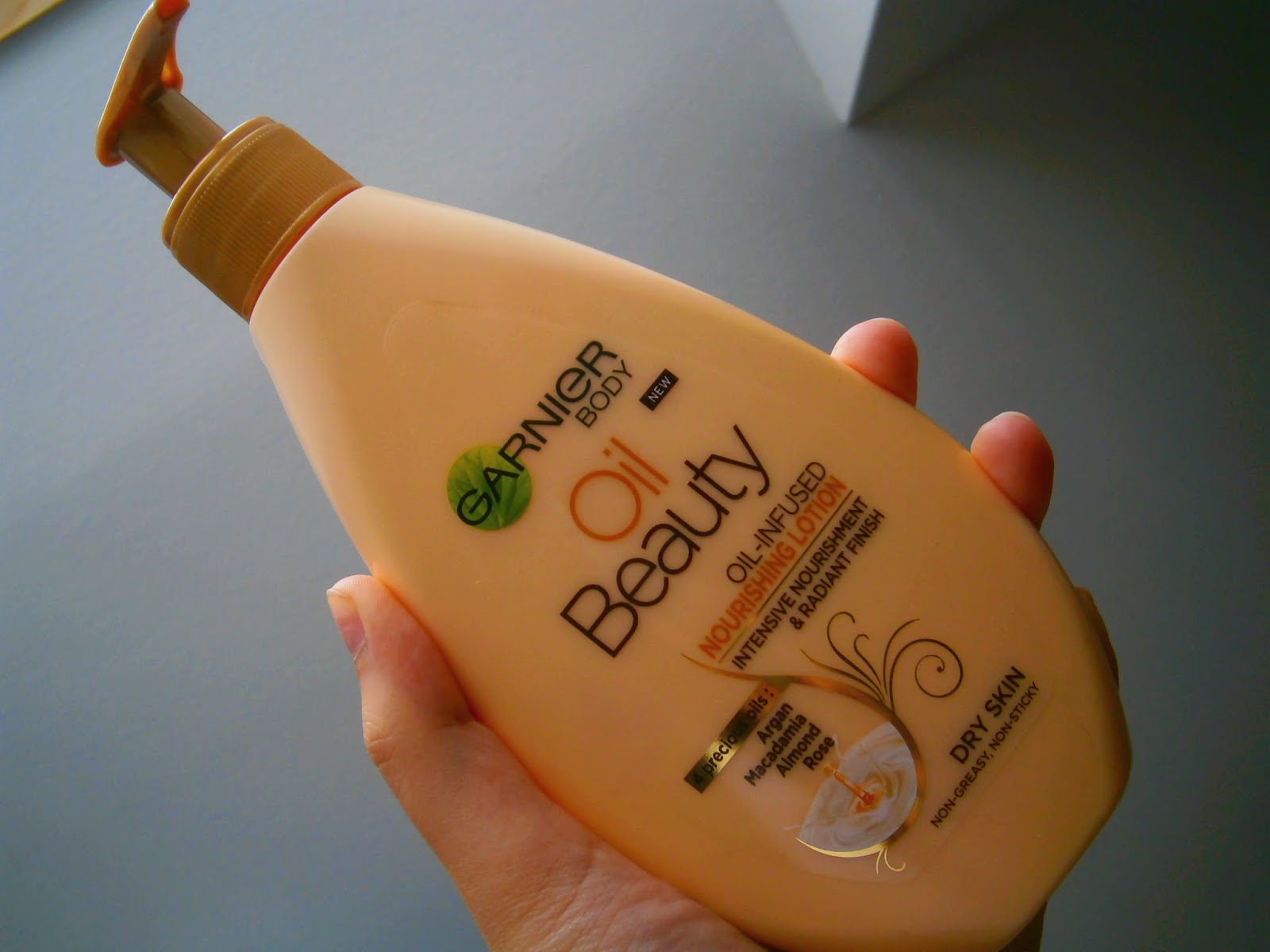 Garnier Oil Beauty - Inner Beauty