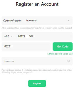 Cara Membuat Akun Heytap Untuk Mendaftar Akun Heytap Baru - tujuwancom