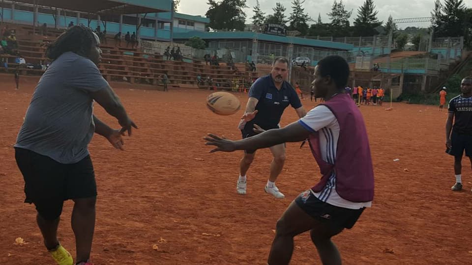 Rugby à XIII: Remond Safi quitte le Cameroun avec des notes positives ...