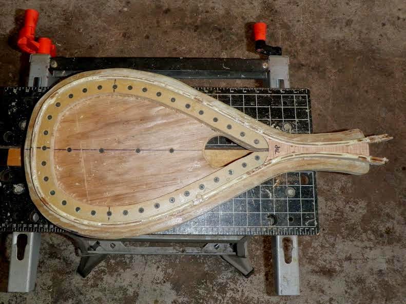 The Fiberglass Manifesto: How To Build A Landing Net - Part 2