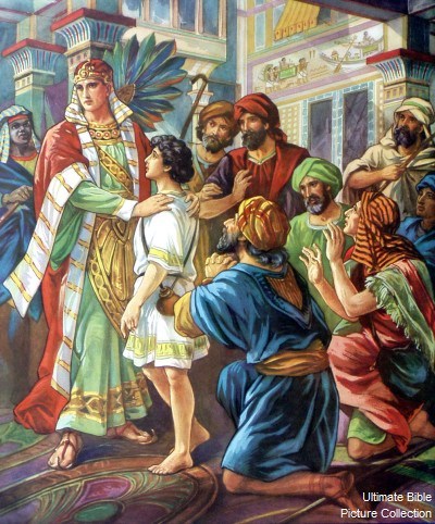 Daily Bible Challenge: Genesis 43 - Joseph’s Brothers Return with Benjamin