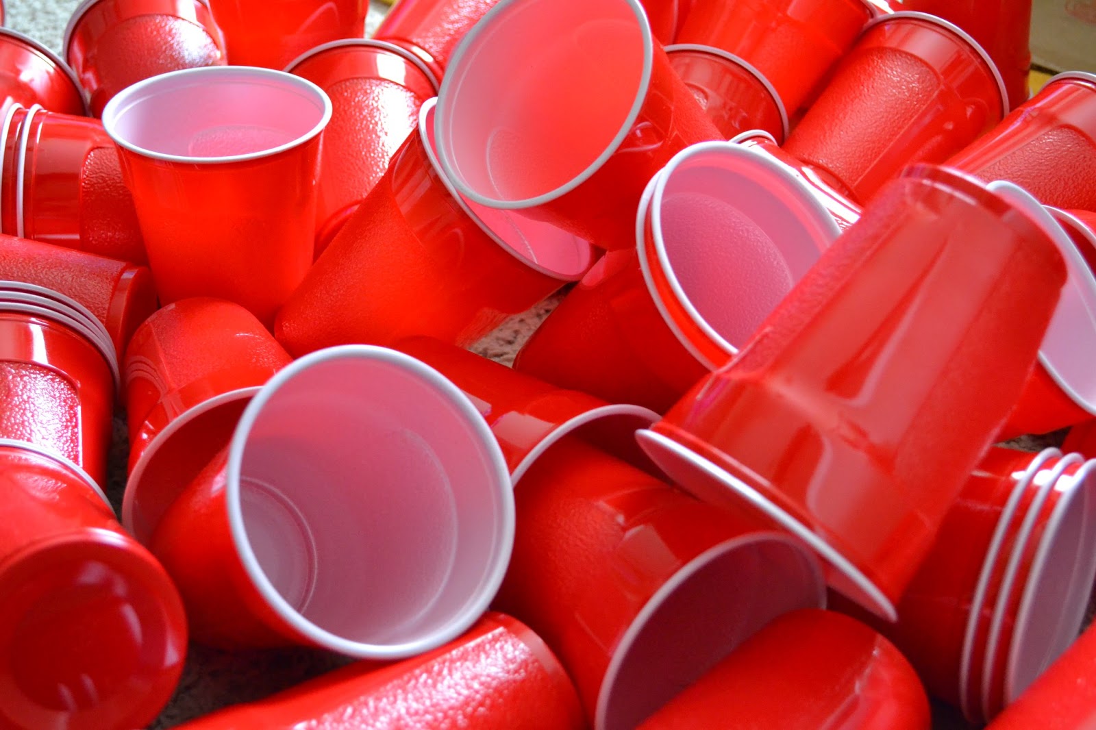 With Heartfelt Gratitude I'd like to Thank The Red Solo Cup - Simple ...