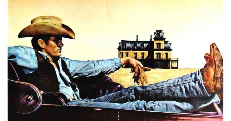 Gigante (1956) HDtv - Clasicocine