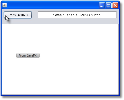 Programming tips and ideas: Java swing with JavaFx