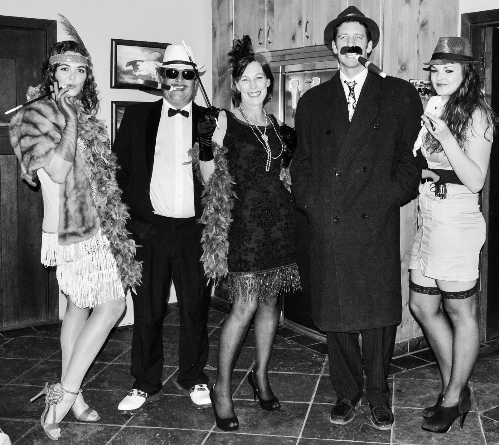 The Introspective Soliloquist: Flapper Farmer