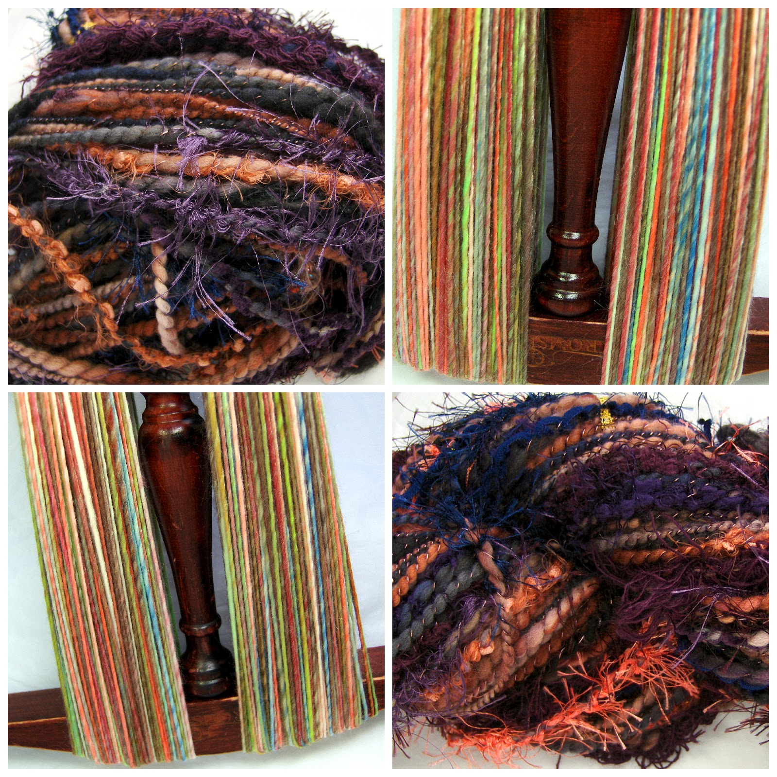 Kitty Grrlz Hand Spun Yarn and Knits: How I spent my Labor Day...