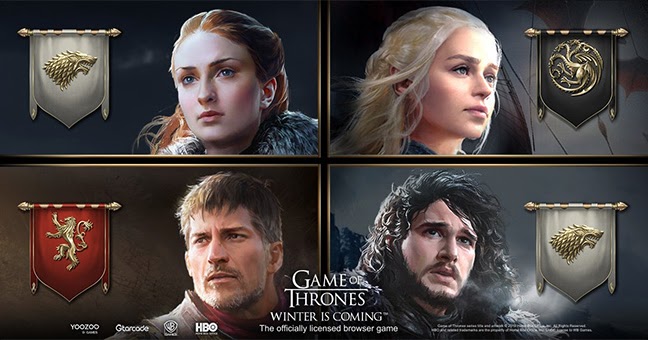 GOT Winter is coming 2020: Commander - Game Of Thrones : Winter is coming