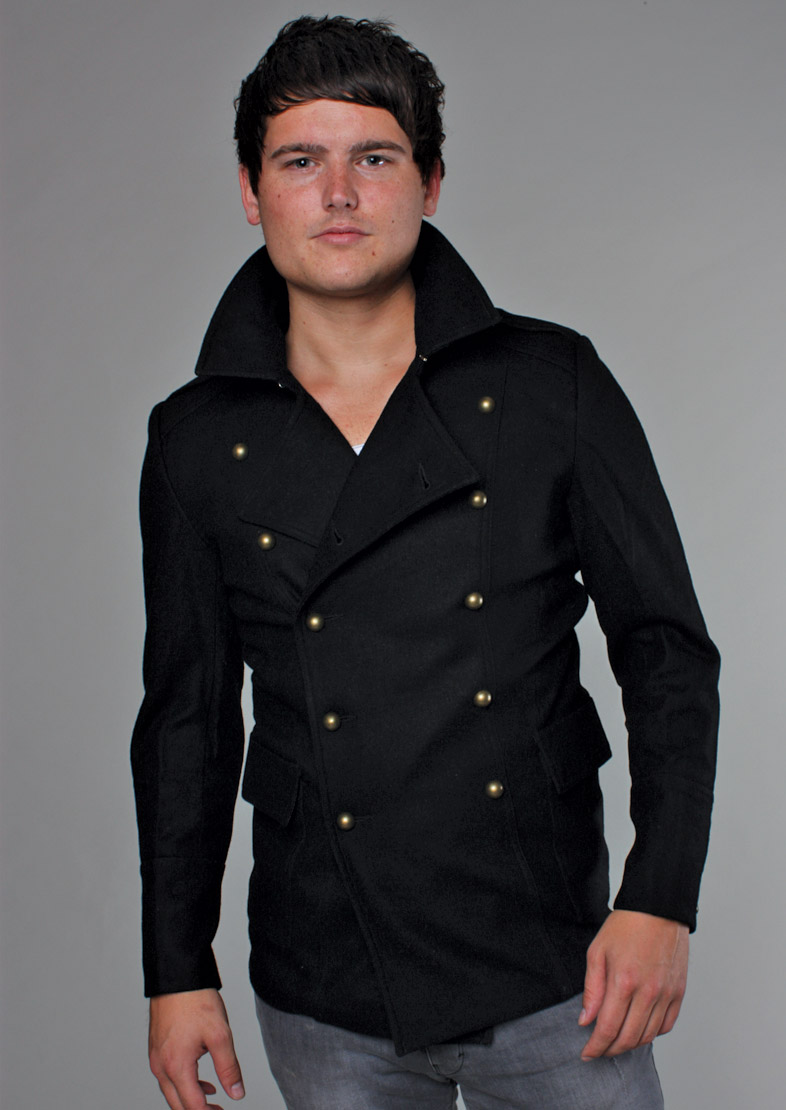 MEN's LEATHER JACKET DESIGNS - Casual Jackets For Men : PHIX Clothing ...