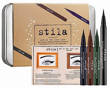 kelsey's lipgloss: Stila Holiday Sets!