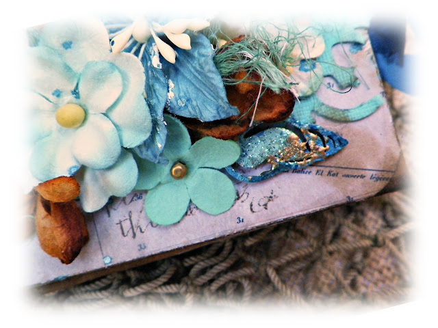 Scraps of Darkness and Scraps of Elegance: Lisa's gorgeous vintage ...