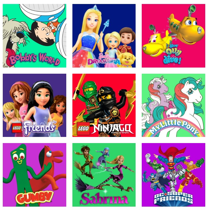 Kid-Friendly Videos on Demand with Kabillion + Roku Giveaway - Nanny to ...