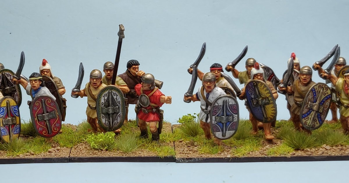 Tales From GHQ: Spanish Scutari