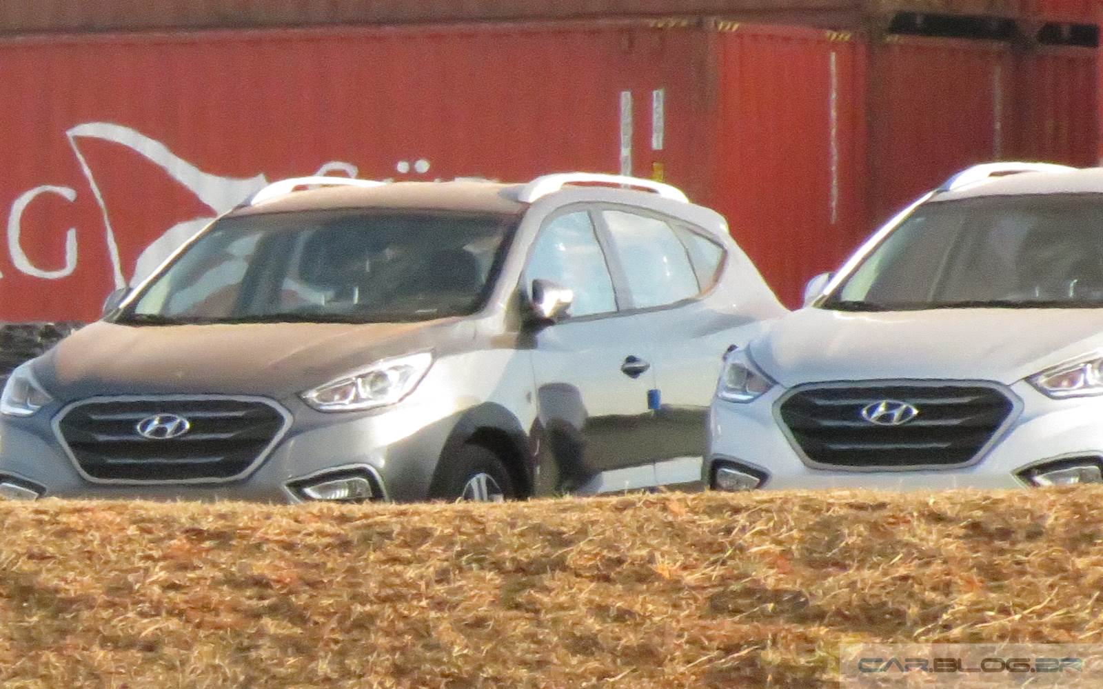 Novo Hyundai ix35 2016 já é distribuído no Brasil - vídeo