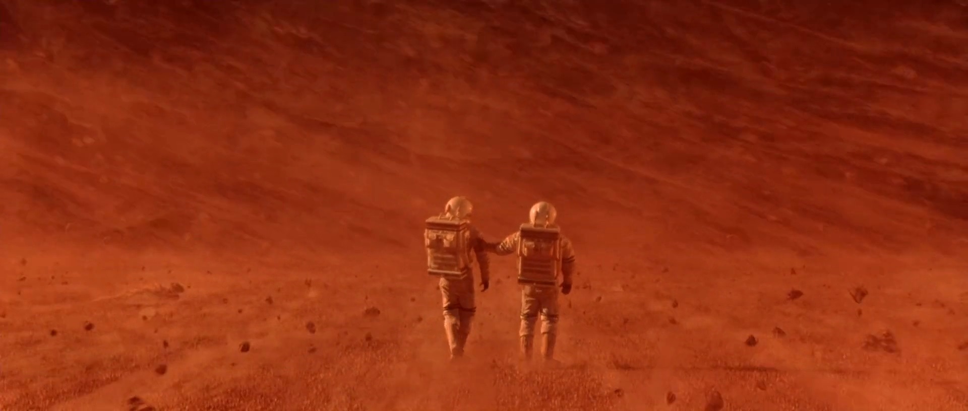 HD images from Mission to Mars (2000) movie | human Mars