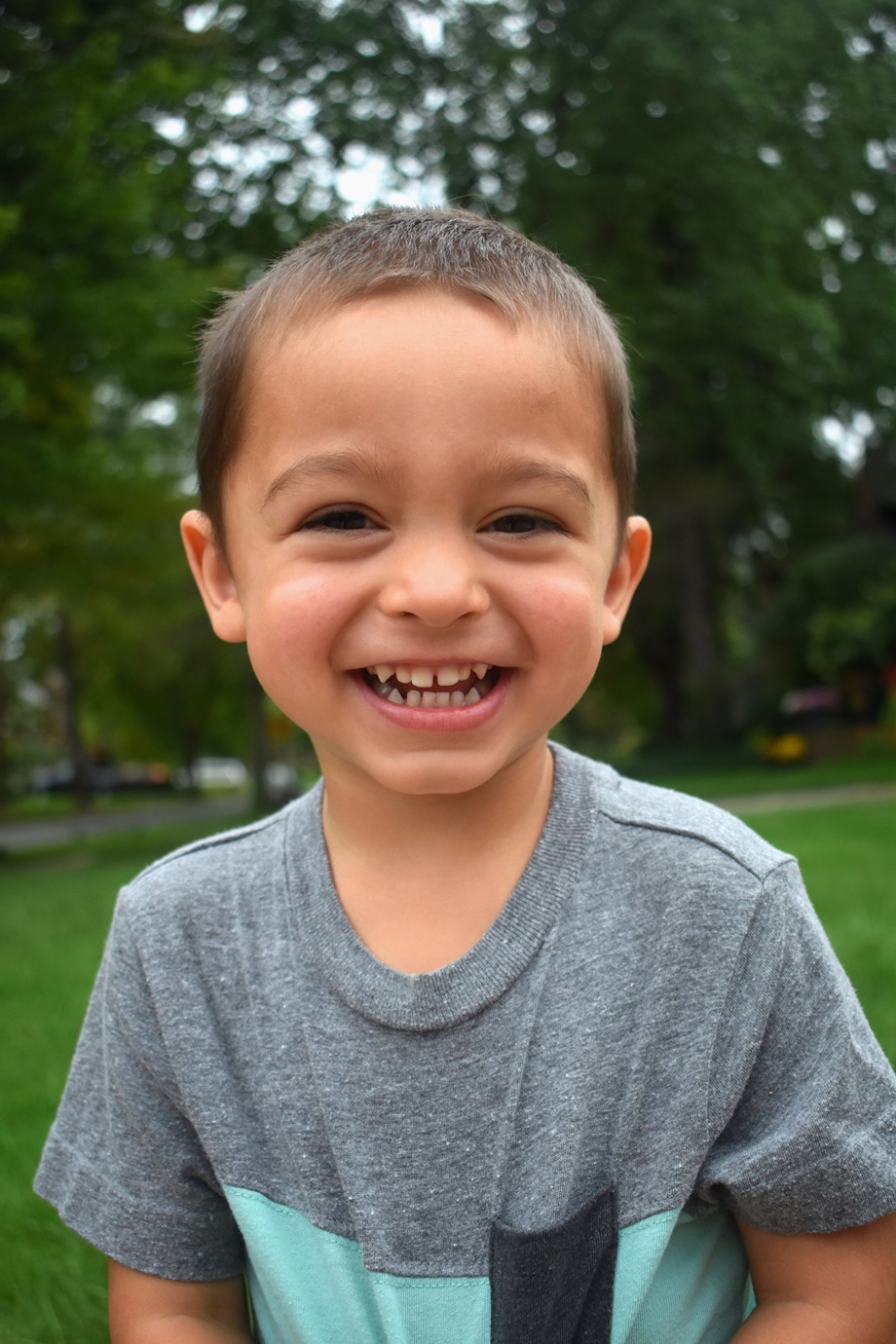 Oliver 2 1/2 Year Old Update | The Nutritionist Reviews