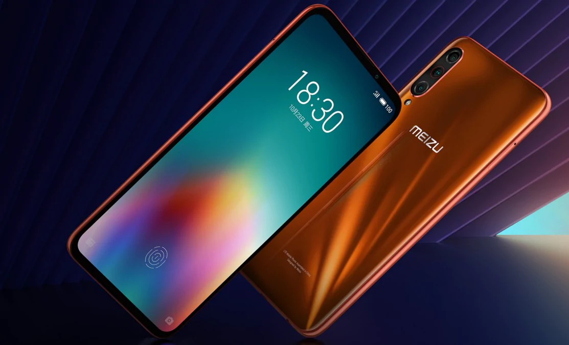 مواصفات و مميزات هاتف ميزو Meizu 16T