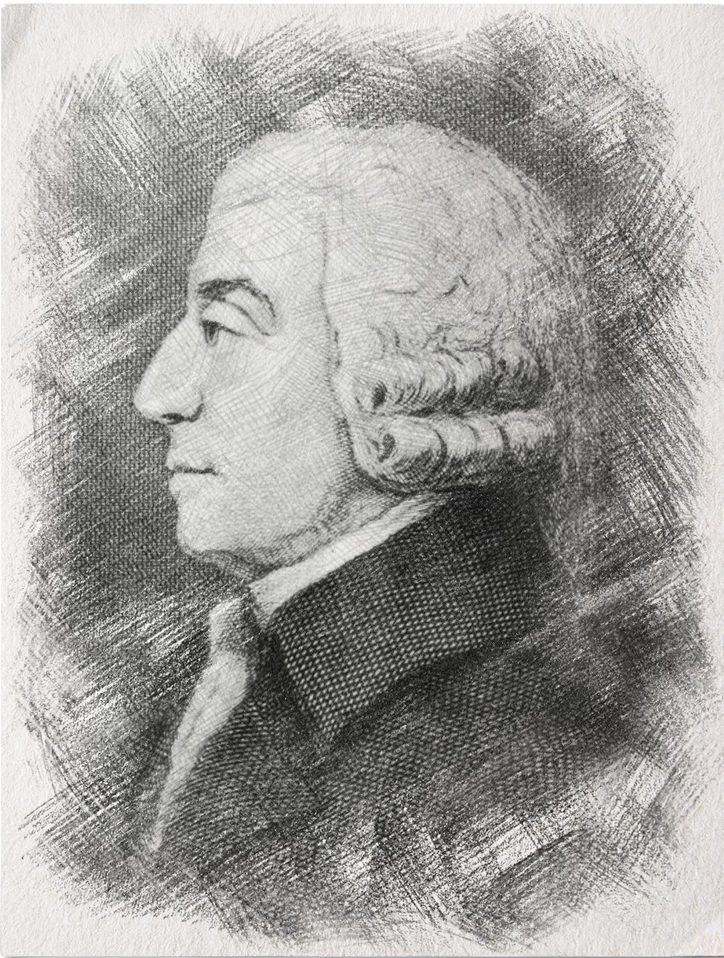 The Just Third Way: The Social Justice of . . . Adam Smith???