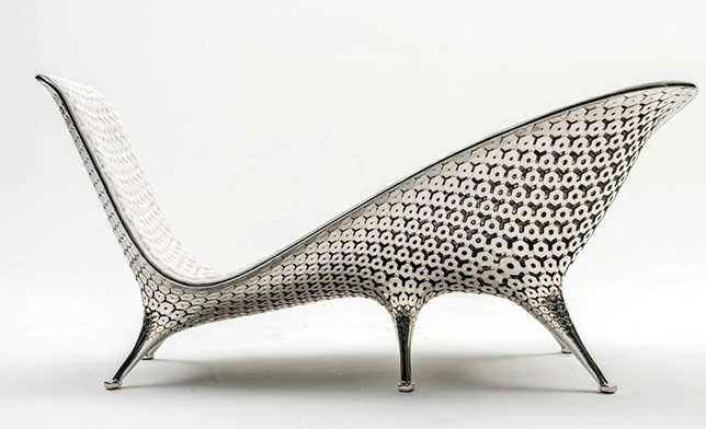 Artist of the day: Artist of the day, August 13, 2020: Joris Laarman, a ...