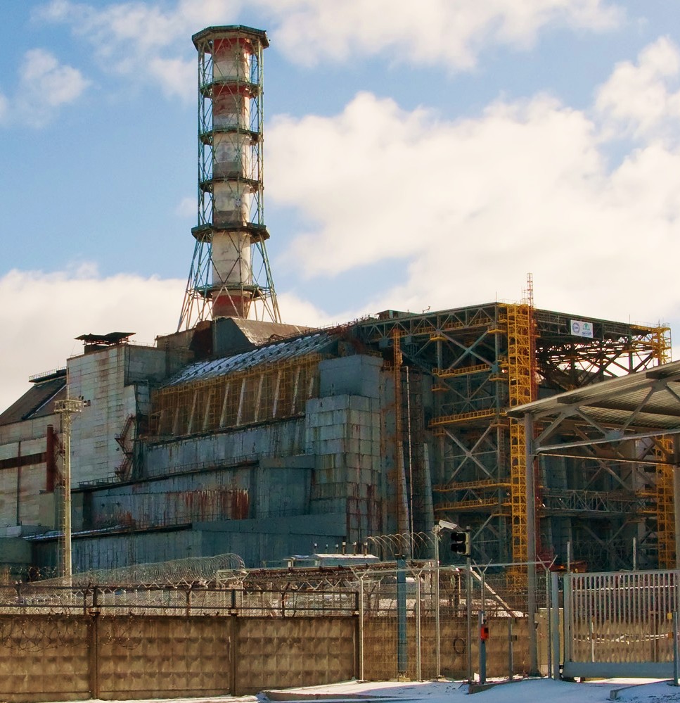 The Science of Conundrums: Fukushima: Get Ready For The Chernobyl Solution