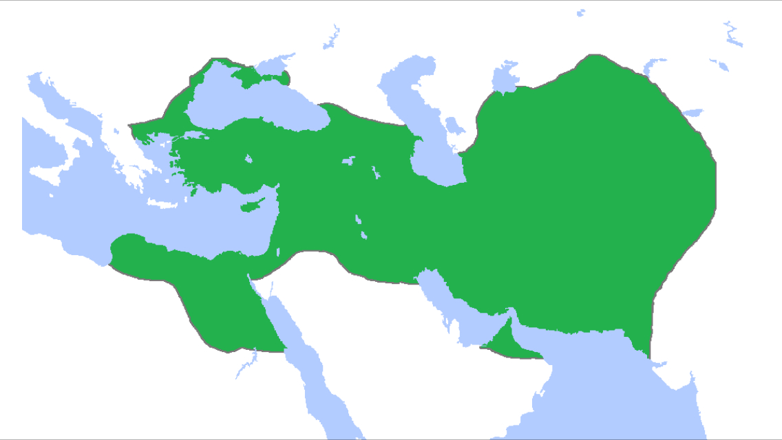 Ponto Final!: Os 19 Maiores Impérios da História!