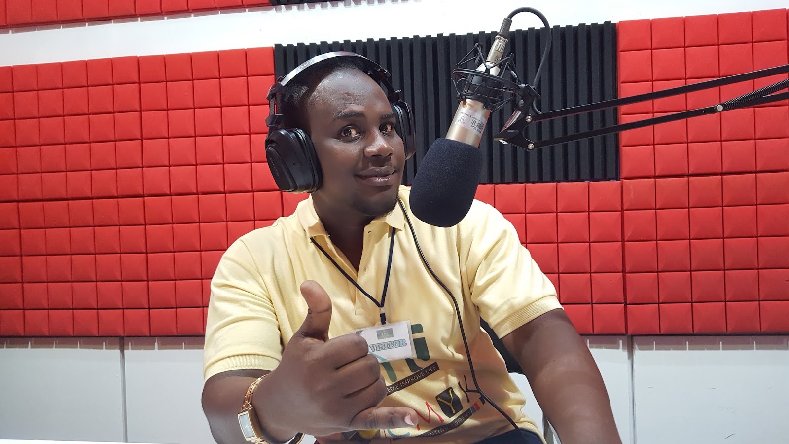 Zanzibar Information Technology: RADIO INTERVIEW SPICE FM & BAHARI FM RADIO