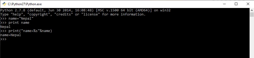 practising C, C++ and JAVA programming with examples: WAP to print a ...