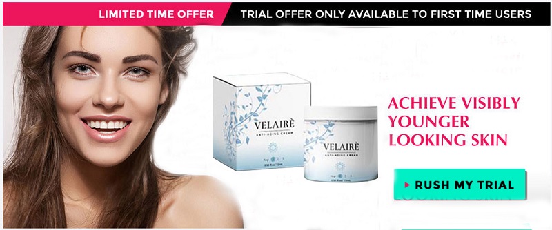 Velaire Cream - Remove Wrinkles, Dull Spots & Fine Lines - Health Mega Mart