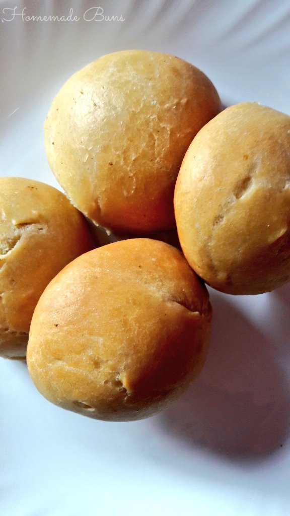Delish Food: HomeMade Buns