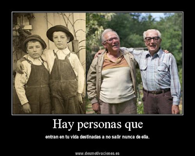 Desmotivaciones Graciosas: Desmotivaciones graciosas de amigos