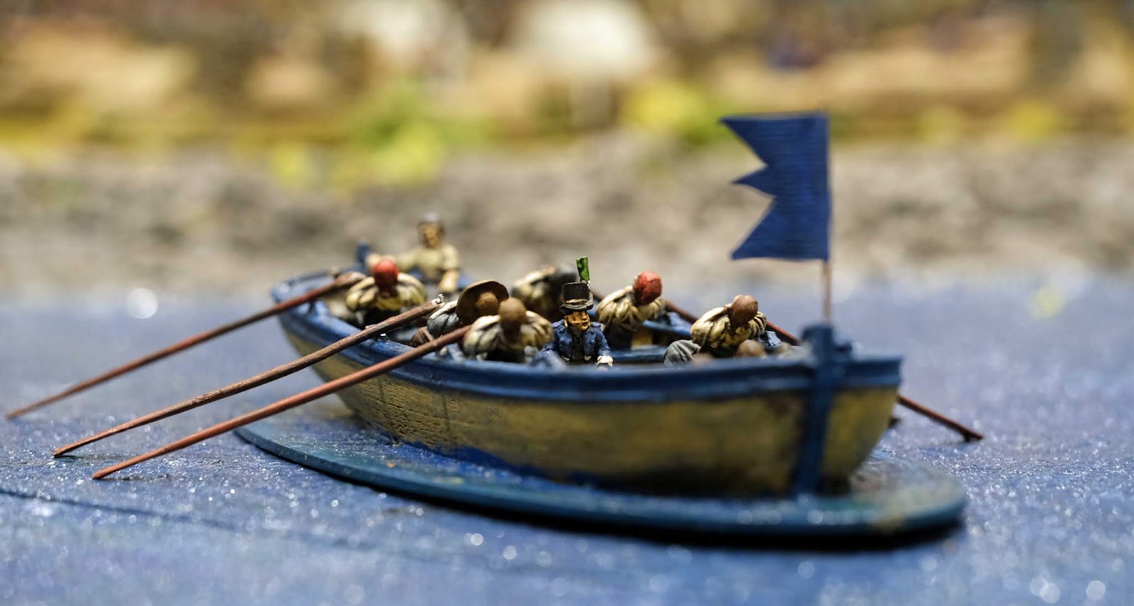Dalauppror: A close-up look at our Award winning Salute 2019 game