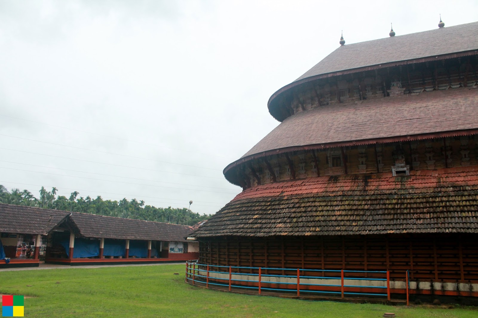 Madhur temple, Kasargod