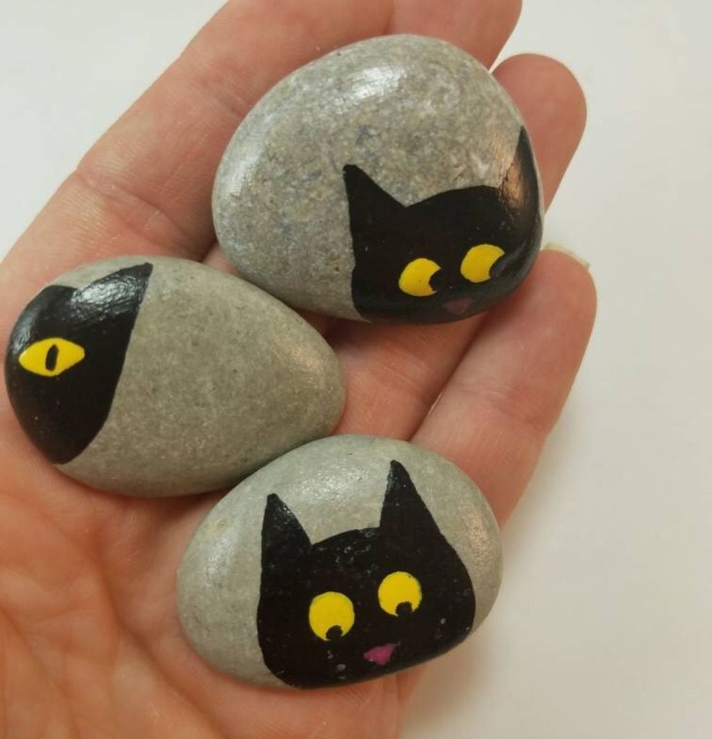 ️ 47 Top Painted DIY Rocks Creative Ideas To Decorate Your Home | ARA HOME