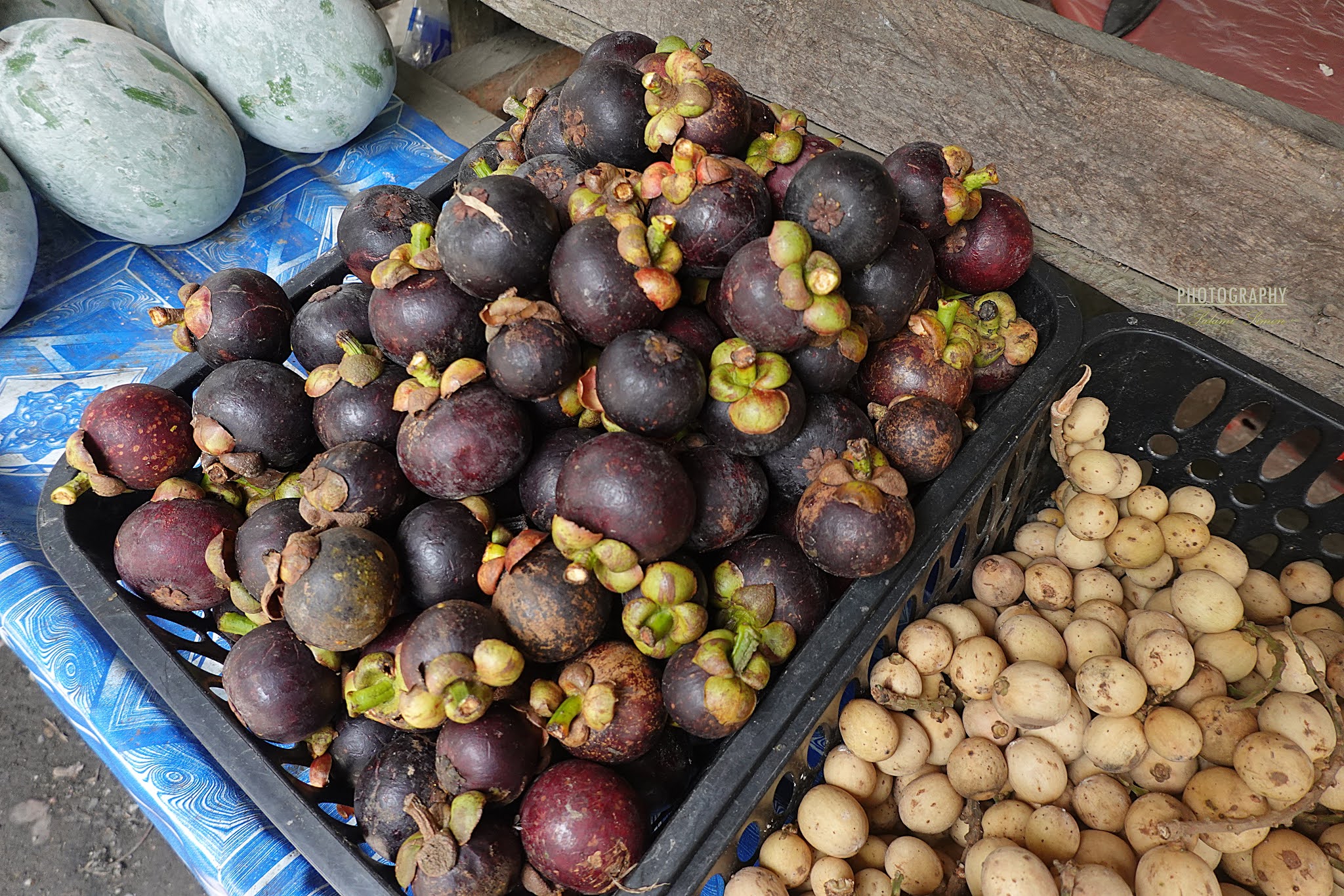 Buah Bundu @ Belunu @ Binjai, Bambangan & Durian Merah - Amie's Little ...