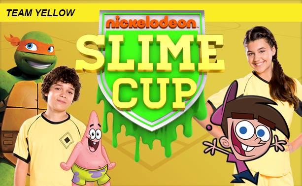 NickALive!: And The Winning Nickelodeon Slime Cup 2014 Team Is...