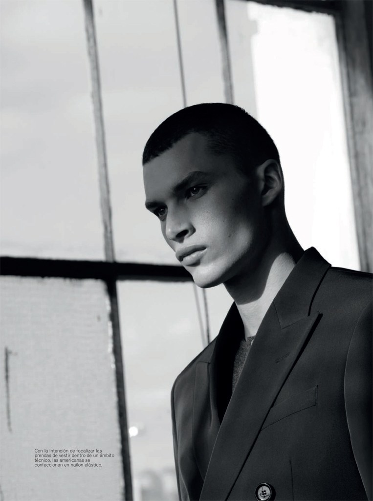 David & Louis for Esquire